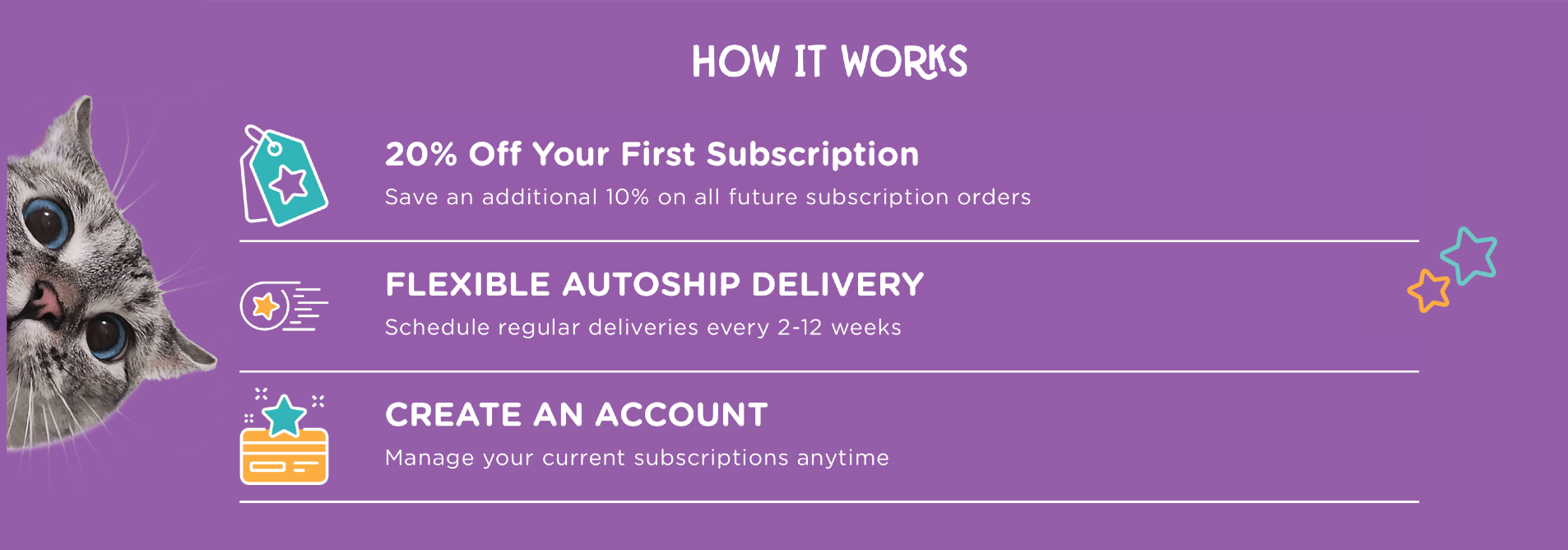 Natural Cat Food | Subscribe - Love Nala