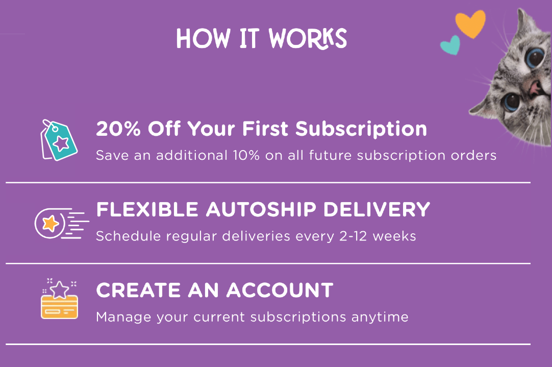 Natural Cat Food | Subscribe - Love Nala