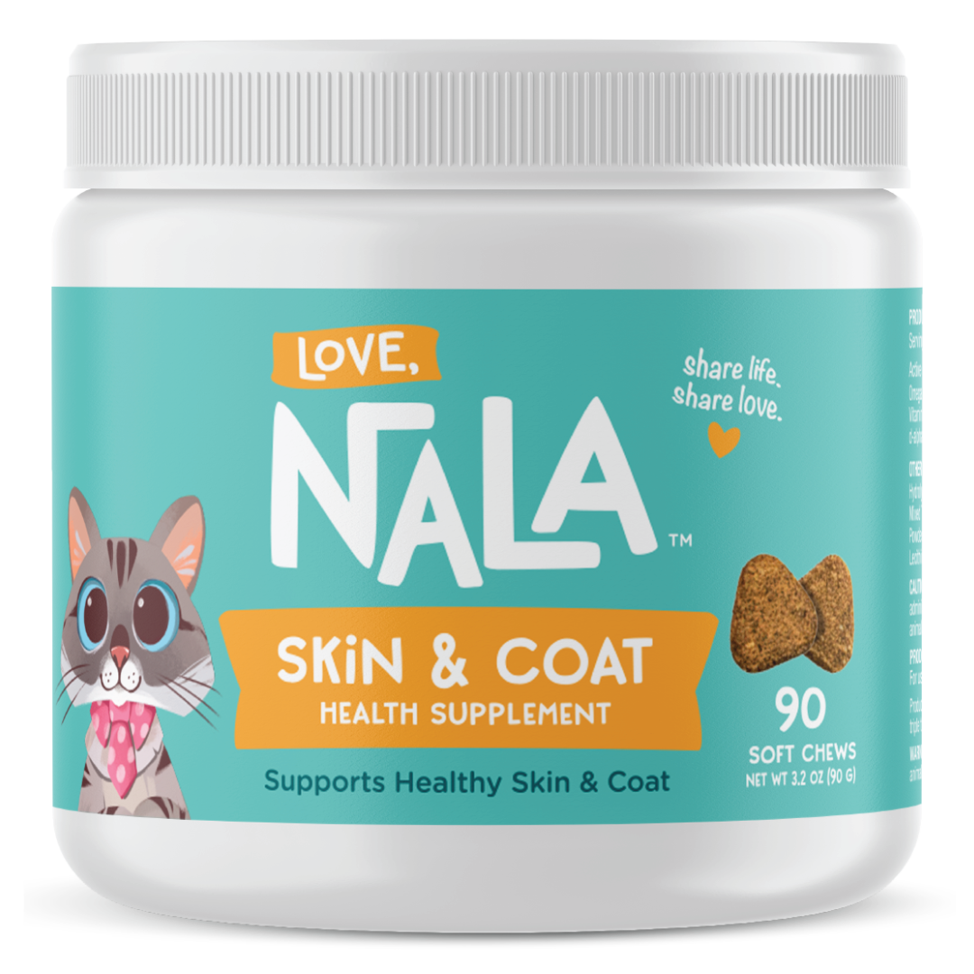 Best Cat Food | Love Nala